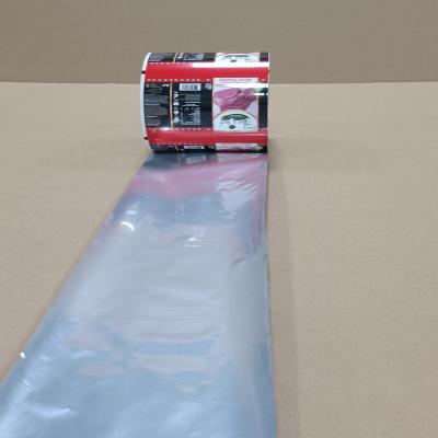 China High-Barrier Meat Packaging Composite Roll Film  7-Layer Coex PA/EVOH/PE  ≤0.5 Cm³/m²·day OTR & BRCGS Certified for sale