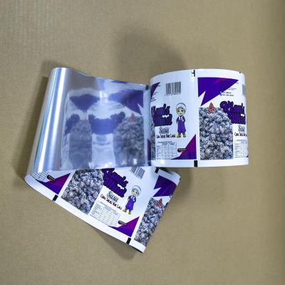 China Película de papel de alumínio de rolos de várias camadas para materiais isolantes resistentes ao fogo Desconto a granel à venda