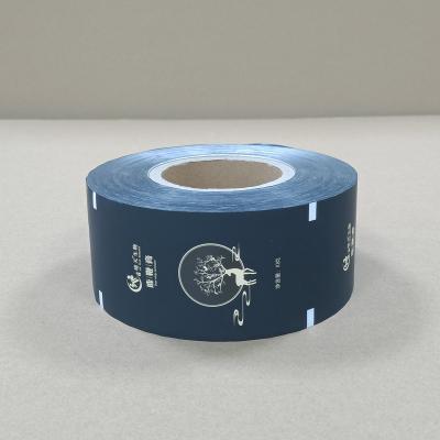 China Packaging film for medical supplies - Sterile Medical Packaging Film with Peelable Seal, Laminated Aluminum Foil for IV Bags for sale