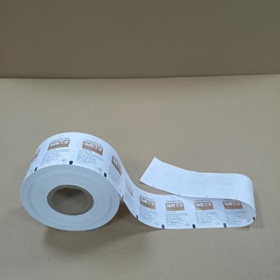 China Biodegradable White Sugar Roll Film | 0.03mm x 50m | BPA-Free Heat Sealable | Custom & Bulk Sizes for sale