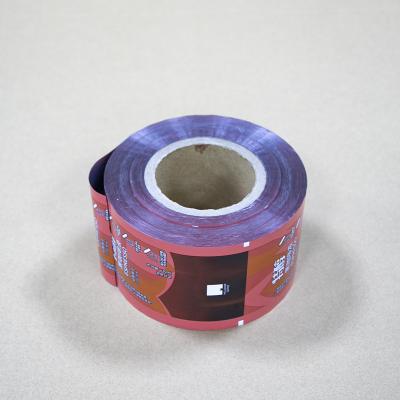 China Eco-Biodegradable Custom Sizes / Thickness  FDA Food-Grade  High-Barrier Solid Beverage Packaging Film for sale