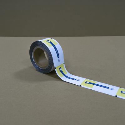 China Versatile Probiotics Packaging Film Engineered For Optimal Protection Against Humidity And Contamination for sale