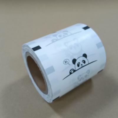 China Hot Sale Eco-Friendly Degradable Paper Film Food Safe Customizable Sizes For Coffee / Tea / Snacks Packaging for sale