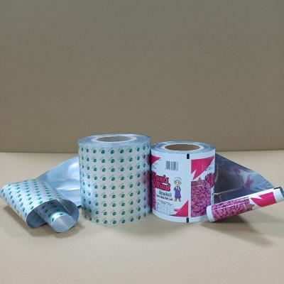 China 500mm X 4800m For Automated Food Cosmetic Packaging  Anti-Static Jumbo Roll Film ISO9001 Certified for sale