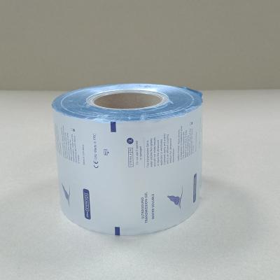 China High Quality Customized Aluminium Foil Roll Film for Food Packaging Heat Sealable Moisture Proof ISO Certified for sale