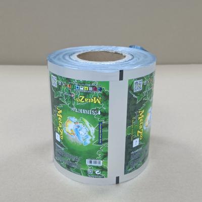 China ​Custom Cartoon Packaging Film Eco-Friendly Card & Candy Wraps 600mm X 3000m Food-Safe FDA/ISO for sale