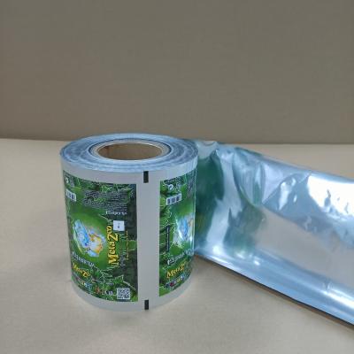 China Vivid Cartoon Packaging Film Food-Grade & Tear-Resistant Gift Cards Candy Toys 600mm Width 18-50 Micron for sale