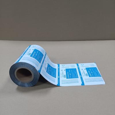 China Eco-Recyclable ClO₂ Disinfectant Film | Mono-Material PE for sale