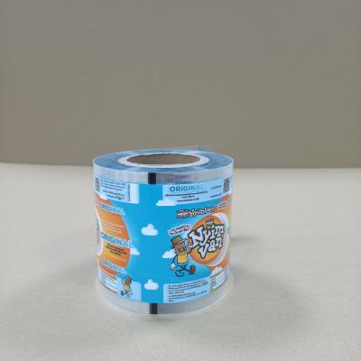 China Custom Printed Laminated Film for Packaging Multi-Layer Barrier Moisture Proof OEM/ODM Service for sale