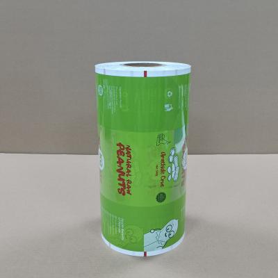 China Automatic Packaging Machine Roll Film Supplier Pre-Cut Anti-Static High Speed Feeding for Packing Line for sale