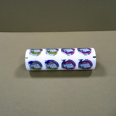 China High-Barrier Milky White VMPET/CPP Film | ≤0.3 Cm³/m²·day OTR & BRCGS Certified for sale