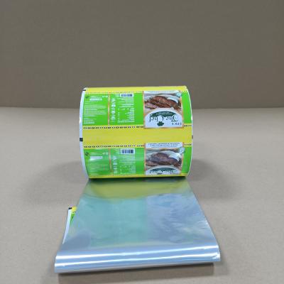 China Moisture - Proof Aluminum Foil Roll Film Keeping Food Dry And Fresh During Storage for sale