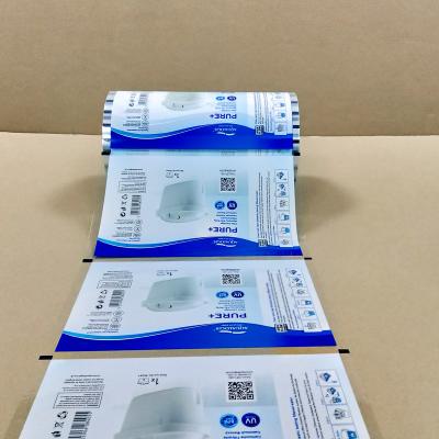 China Daily Products Packaging Film With High Definition Color Printing And Waterproof Function for sale