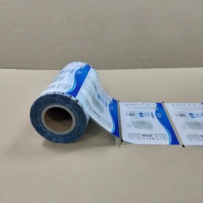 China Daily Products Packaging Film With High Definition Color Printing And Waterproof Function for sale