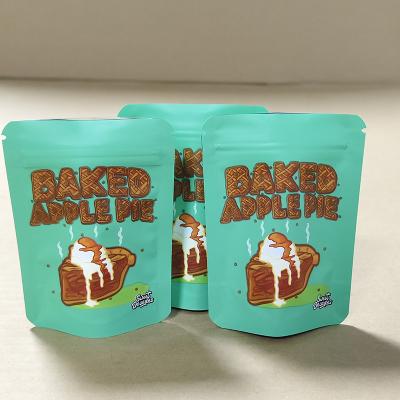 China Bolsas de embalagem de sobremesa premium Bolsas de plástico composto à prova de vazamento de qualidade alimentar com tamanhos personalizados e impressão Fornecimento a granel certificado pela FDA SGS for sale