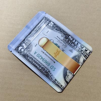 中国 カスタム ドルプリント 防災袋 喘息 認証済み&リサイクル可能な ペット/アル/ペラミネート 販売のため