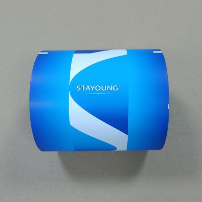 Cina Film di imballaggio in plastica probiotica stampato su misura resistente all'umidità UV Servizio OEM ODM in vendita