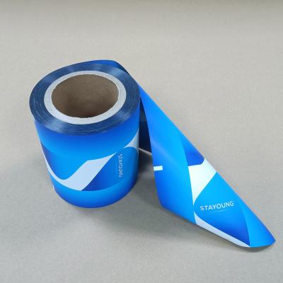 Cina Film di imballaggio in plastica probiotica stampato su misura resistente all'umidità UV Servizio OEM ODM in vendita