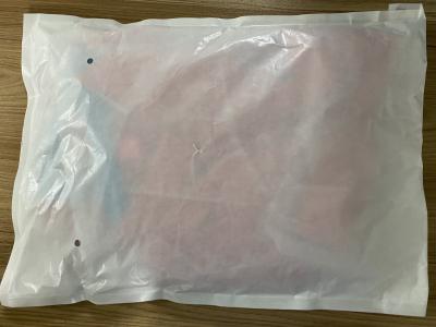 China Draag uw waarden: Premium biologisch afbreekbare zakken met vetgedrukt logo en kleurenprint Te koop