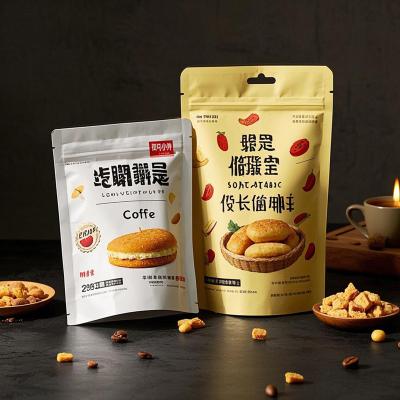 China Proteção contra humidade Congelamento de longa duração Sacos de embalagem de alimentos de alta barreira Apoio personalizado à venda