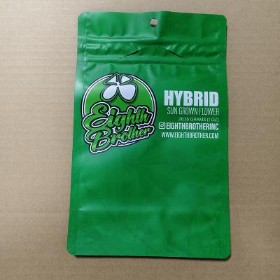China Custom Printed Mono PE Bag - Duurzame stand-up verpakking China Manufacturer Direct for sale