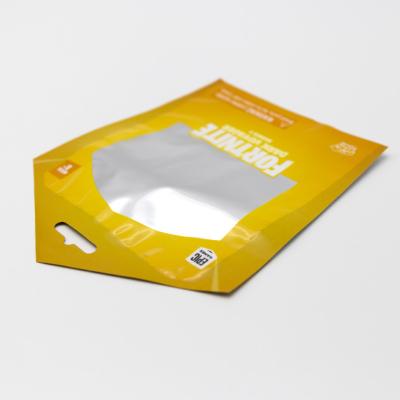 Cina Attraenti sacchetti di giocattoli in PVC/OPP/PP personalizzati con stampa del logo Opzioni popolari di imballaggio dei giocattoli in vendita