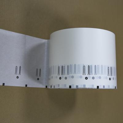 Cina Pellicola di carta glassine smerigliata per l'imballaggio di prodotti quotidiani, inodore, personalizzabile e stampata in vendita