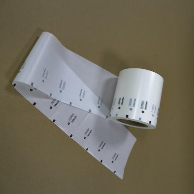 Cina Pellicola di carta glassine smerigliata per l'imballaggio di prodotti quotidiani, inodore, personalizzabile e stampata in vendita