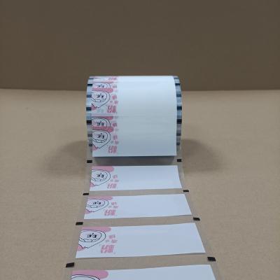 Cina Film per imballaggio barriera in polvere: barriera superiore all'ossigeno e all'umidità per alimenti secchi e farmaceutici, basso OTR/MVTR, dimensioni personalizzate​ in vendita