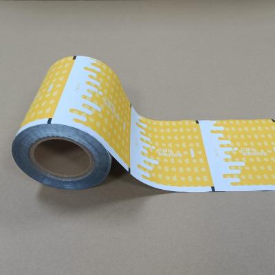 China PE Powder Packaging Roll Film Reliable Moisture Protection For Flour Detergent & Industrial Powders for sale