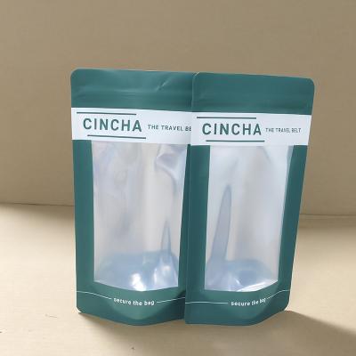 China Custom Travel Belt Packaging Bags Industrial Commercial Grade Durable Reusable Carry Pouches for sale