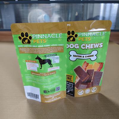 China ​Ultra-Barrier Dog Food Packaging O₂ Block <0.4cc/day 12-Month Shelf Life Extension for sale