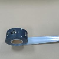 China Moisture Proof Aluminum Foil Roll Film for Medical Sterilization 100-800mm Width for sale