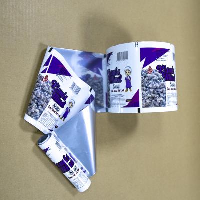 Cina Pellet di imballaggio inibitore della corrosione con stampa personalizzata per imballaggi di prodotti di pulizia sensibili all'umidità in vendita