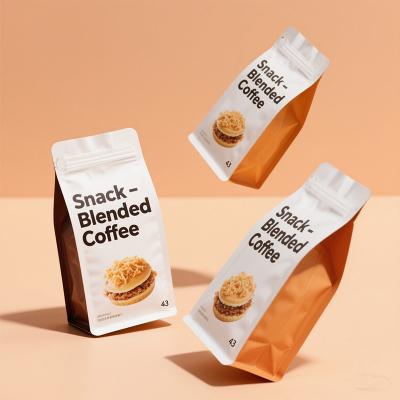China ​Custom Printed Mylar Bags With Resealable Zipper | Food-Grade Barrier Protection for sale