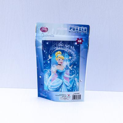 중국 다채로운 인쇄 맞춤형 재료 재밀봉 스탠드업 지퍼 파우치 장난감 포장용 공장 직판. 판매용