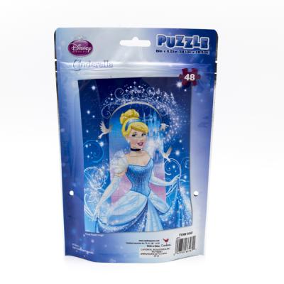 중국 다채로운 인쇄 맞춤형 재료 재밀봉 스탠드업 지퍼 파우치 장난감 포장용 공장 직판. 판매용