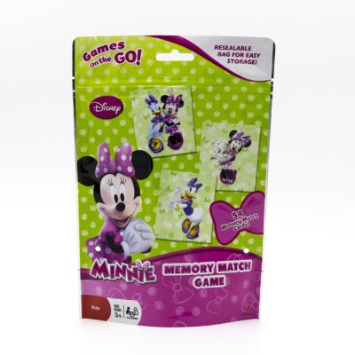 中国 再利用可能なおもちゃ 梱包 スタンドアップポケット デザインをカスタマイズし 子供に優しい 彩り絵印刷 販売のため