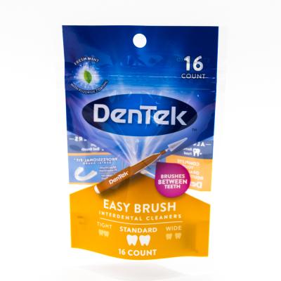 중국 맞춤형 브랜드 인쇄 및 걸이 구멍 디자인이 적용된 얇은 게이지 3면 밀봉 솜 포장 백. 판매용