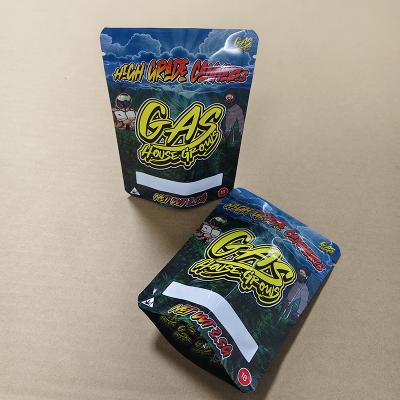 중국 하이랜드 패턴 3면 봉인 어린이 보호 가방 - 습기 장벽 및 10 가지 색상 회전 인쇄 판매용