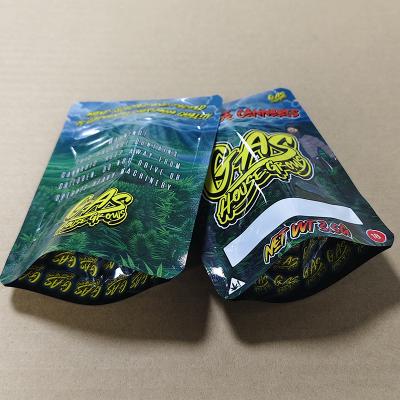 중국 하이랜드 패턴 3면 봉인 어린이 보호 가방 - 습기 장벽 및 10 가지 색상 회전 인쇄 판매용