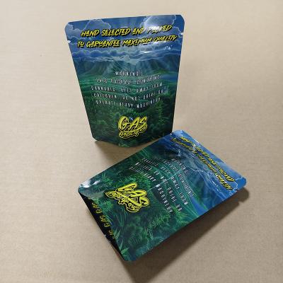 중국 하이랜드 패턴 3면 봉인 어린이 보호 가방 - 습기 장벽 및 10 가지 색상 회전 인쇄 판매용