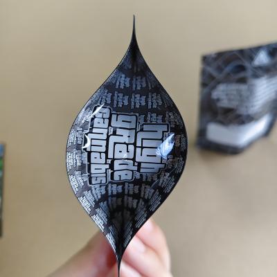 중국 맞춤형 GTA 프린트 어린이 보호 파우치 - 3면 밀봉 및 변조 방지 기능 판매용