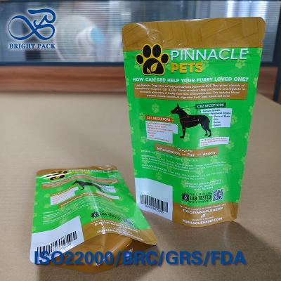 중국 ​도매 삼중 밀봉 반려동물 사료 포장 - 대량 주문 할인 및 OEM 서비스 판매용