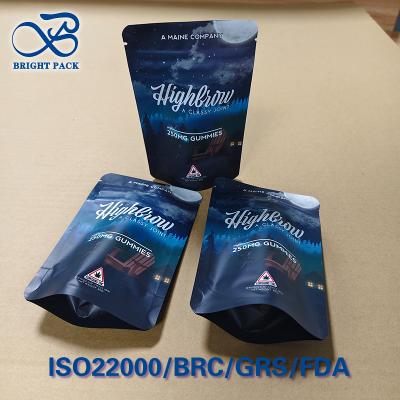 中国 環境に優しい森の夜柄バッグ - リサイクル素材 & 水性インク印刷 販売のため