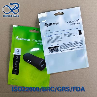 China Bolsas USB para carro ESD antiestáticas Resistividade superficial ≤10⁹Ω Em conformidade com RoHS à venda