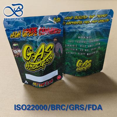 China ISO 8317 Bolsas CR de prado alpino NFC Anti-tamper 600D Poliéster para la industria farmacéutica en venta