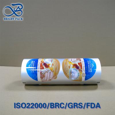 China Heavy-Duty SPA Packaging Film LL/LD/LL Structure Puncture ≥35N for sale