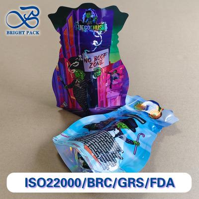 中国 子供用 スタンドアップポケット 独特のコントールデザイン 医療用 リサイクル素材 販売のため