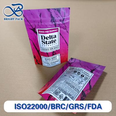 中国 薬剤の包装のためのリサイクル可能な子供耐性袋 医療グレードの子供の安全性 販売のため